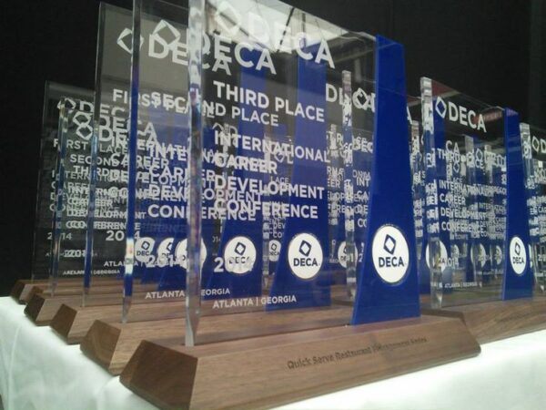 Home - North Carolina DECA