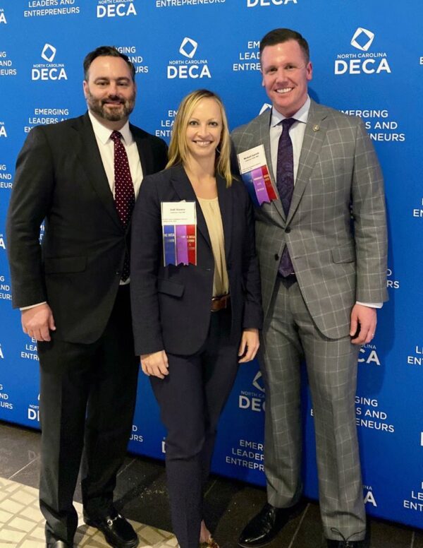 Partners - North Carolina DECA